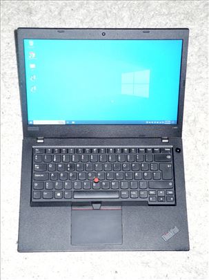 Lenovo Thinkpad L480 intel i5 8250u 8/128GB L22
