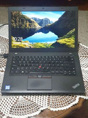 Lenovo Thinkpad T460 i5 6200u 8/256gb SSD 14 inca