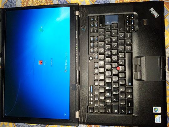 Thinkpad T500 8GB