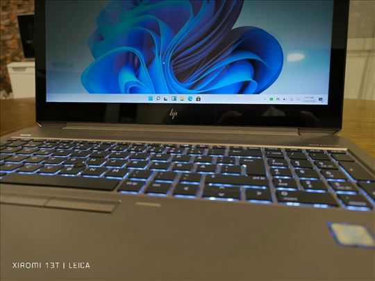 HP Zbook 15 G6 Touch/i9-9880H/32GB/512NVMe/NvidiaQ