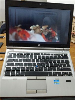 HP EliteBook 2570p/Intel i7-3520M 2,9GHz Turbo mod