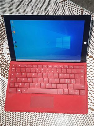 Microsoft Surface 3 1645 10.8 Touchscreen 4/128GB