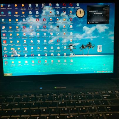 Laptop HP Intel Core Duo