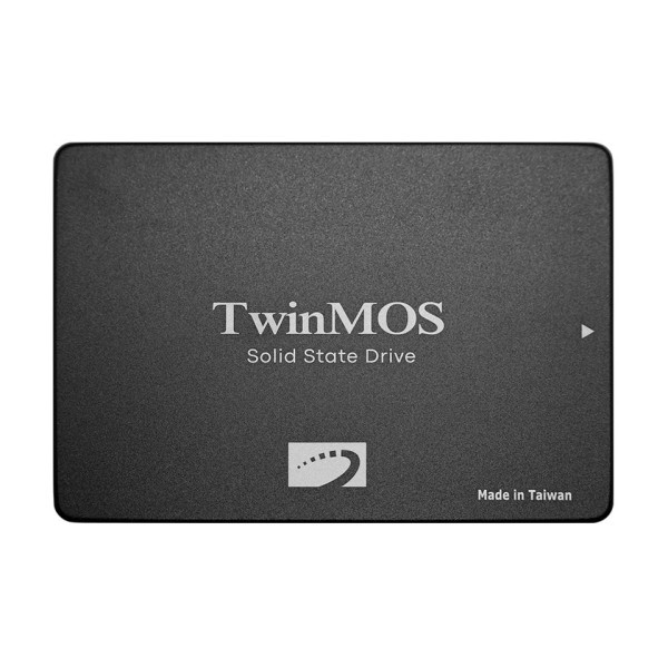 SSD 2.5'' SATA 512GB TwinMOS Grey , TM512GH2UGL