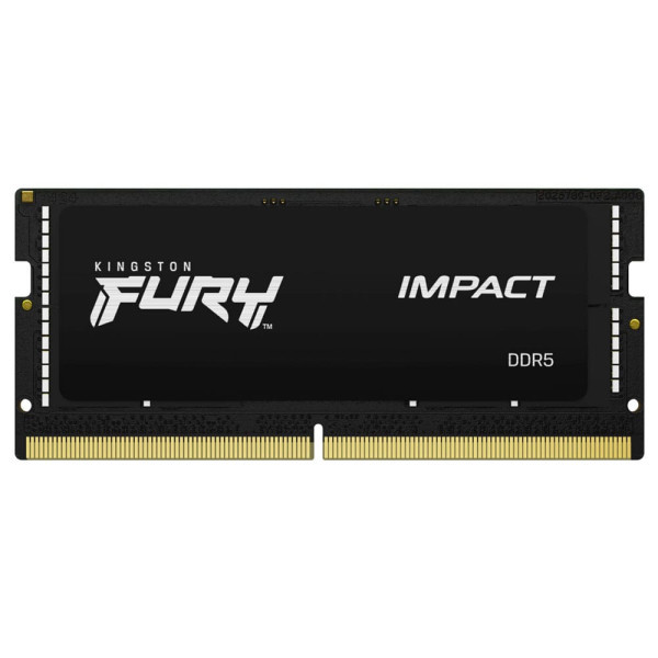 RAM SODIMM DDR5 64GB 5600MT s Kingston Fury KF556S40IBK2-64