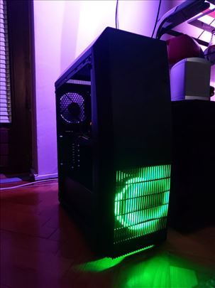 Gaming PC i5 9400F/RTX 2060/16GB RAM/512GB SSD/1TB