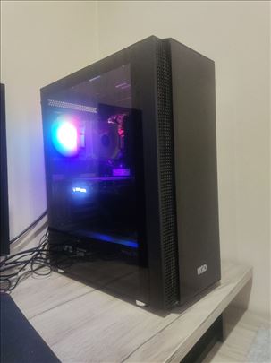 Gaming PC RTX 4060 8GB / Ryzen 5 5600X / 16GB RAM