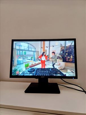 Acer Monitor 21,5 Full HD