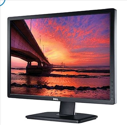 DELL 24 U2412M UltraSharp IPS LED monitor D02