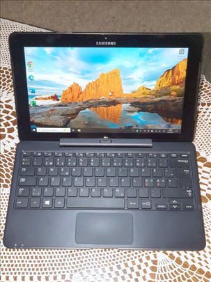Samsung Ativ XE700T1C tablet 11.6 i5 2537m 4/240gb