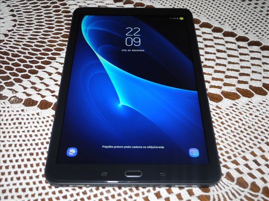 Samsung Galaxy Tab A SM-T580 Tablet 10 Android 8