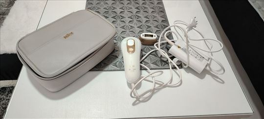 Braun Silk Expert Pro 5 - Laserski Epilatori