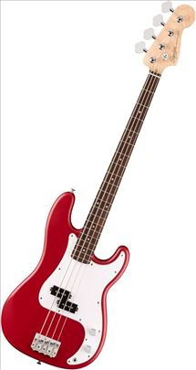 Fender Squier Debut Series Precision elektricna ba
