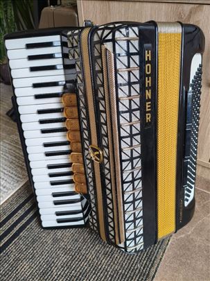 Hohner Atlantic III N