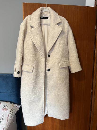 Zara kaput oversize S