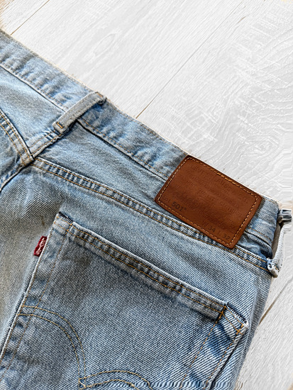 Levi's Farmerke W34 L32
