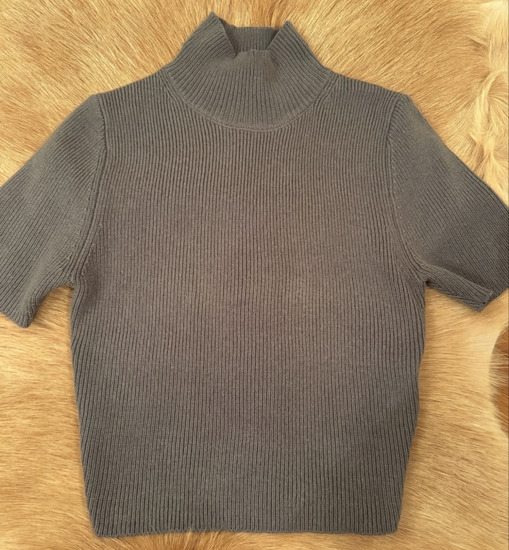 Zara knit dzemperic