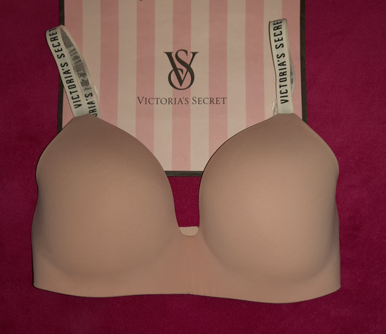 Victoria secret nude logo bretele 75D/75E%