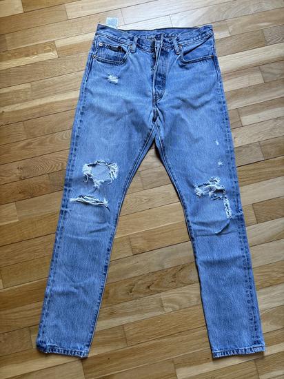 Levis 501 farmerke