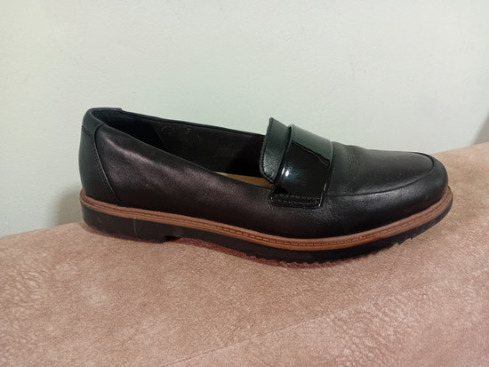 CLARKS mokasine 38/23,5