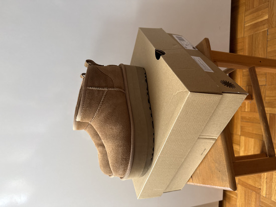 Ugg platforma