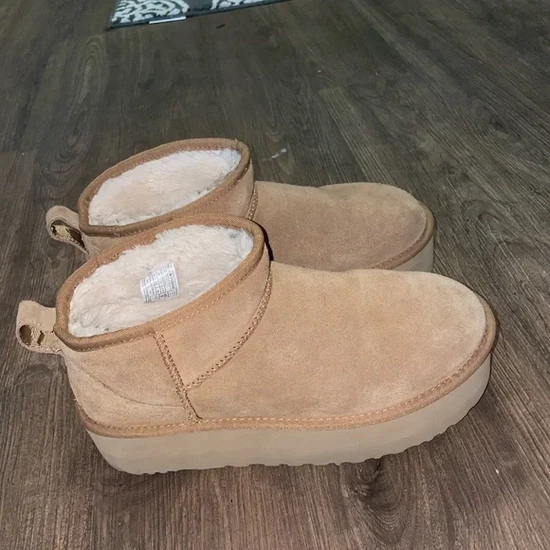 Ugg platform čizme 38