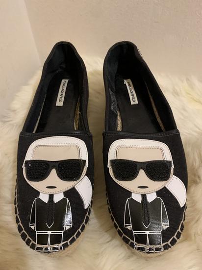 Karl Lagerfeld platforma broj 40