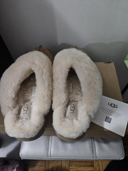 Ugg original papuce Disquette *novo* 37