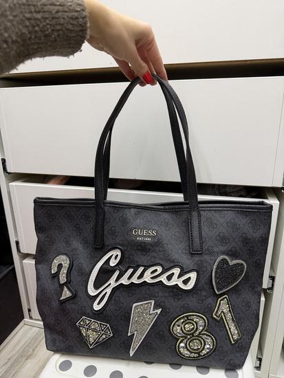 guess torba