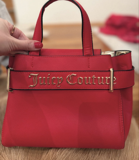 Juicy couture torba NOVO