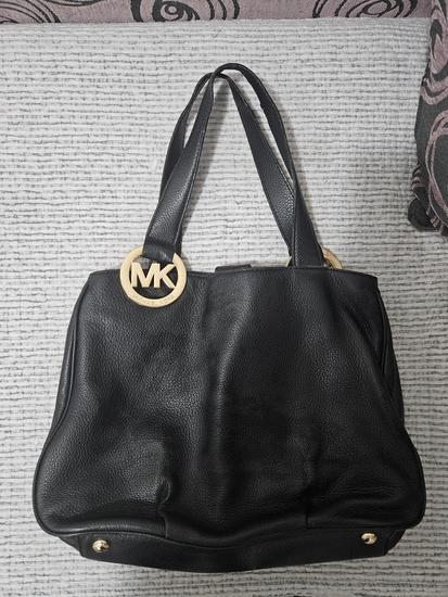 MICHAEL KORS HOBO torba prava koza original