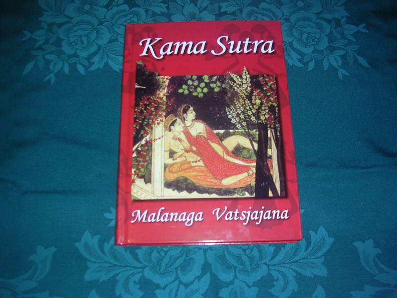 Kama Sutra - Malanaga Vatsjajana