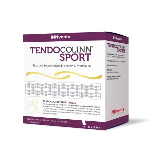 Tendocolinn Sport 28 kesica