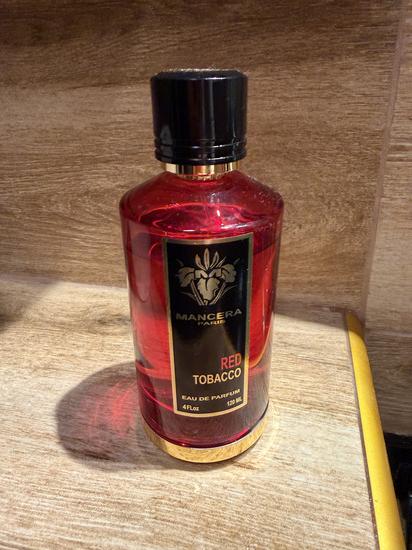Mancera Red Tobacco 120 ml original