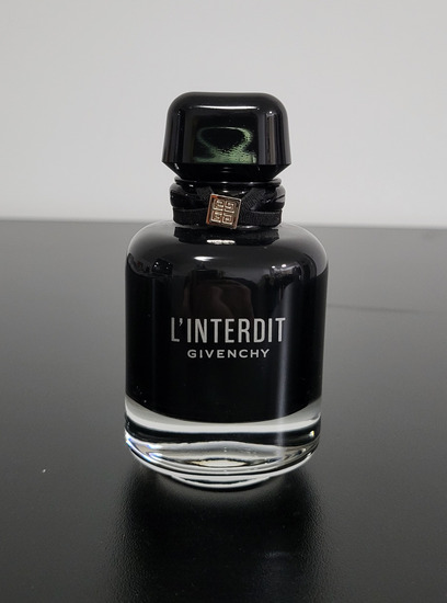GIVENCHY L Interdit Intense EDP 80ml
