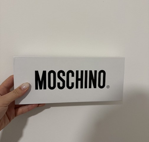 Moschino original set muških čarapa