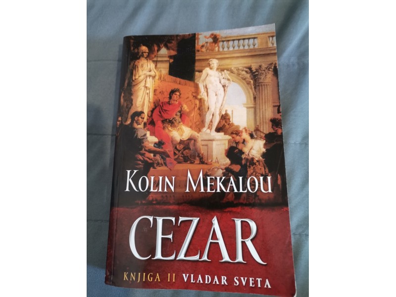 Kolin Mekalou, CEZAR. II