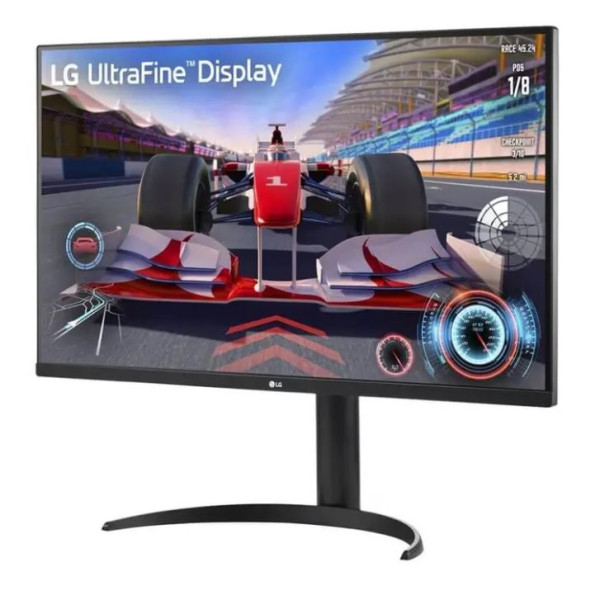 MONITOR 31.5′ LG 32UR5500K-B VA 3840×2160/60HZ/4MS/HDMI/DP/PIVOT