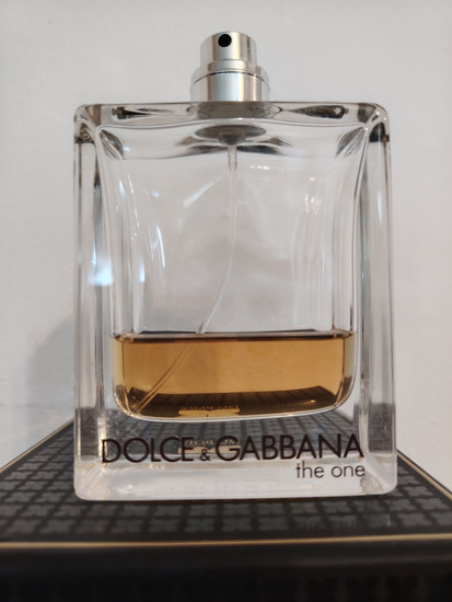 Dolce Gabbana the one