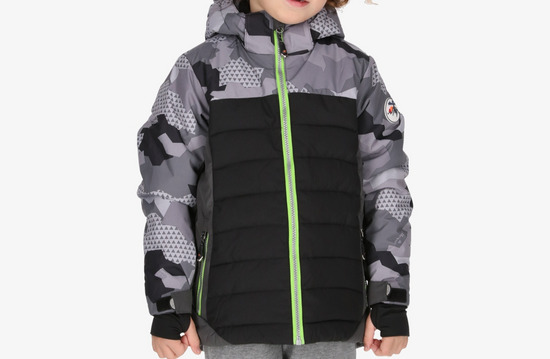 ELLESE original topla dečja zimska jakna broj 6