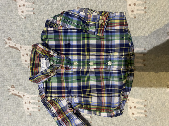 Ralph Lauren set vel 3m