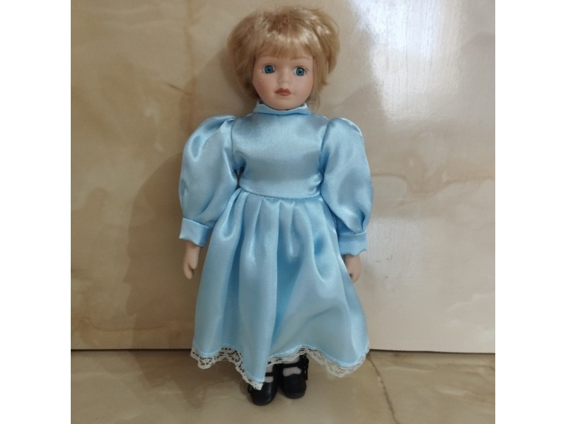 Sammel-Edition porcelanska lutka,kolekcionarsko izdanje
