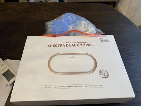 Spectra dual compact