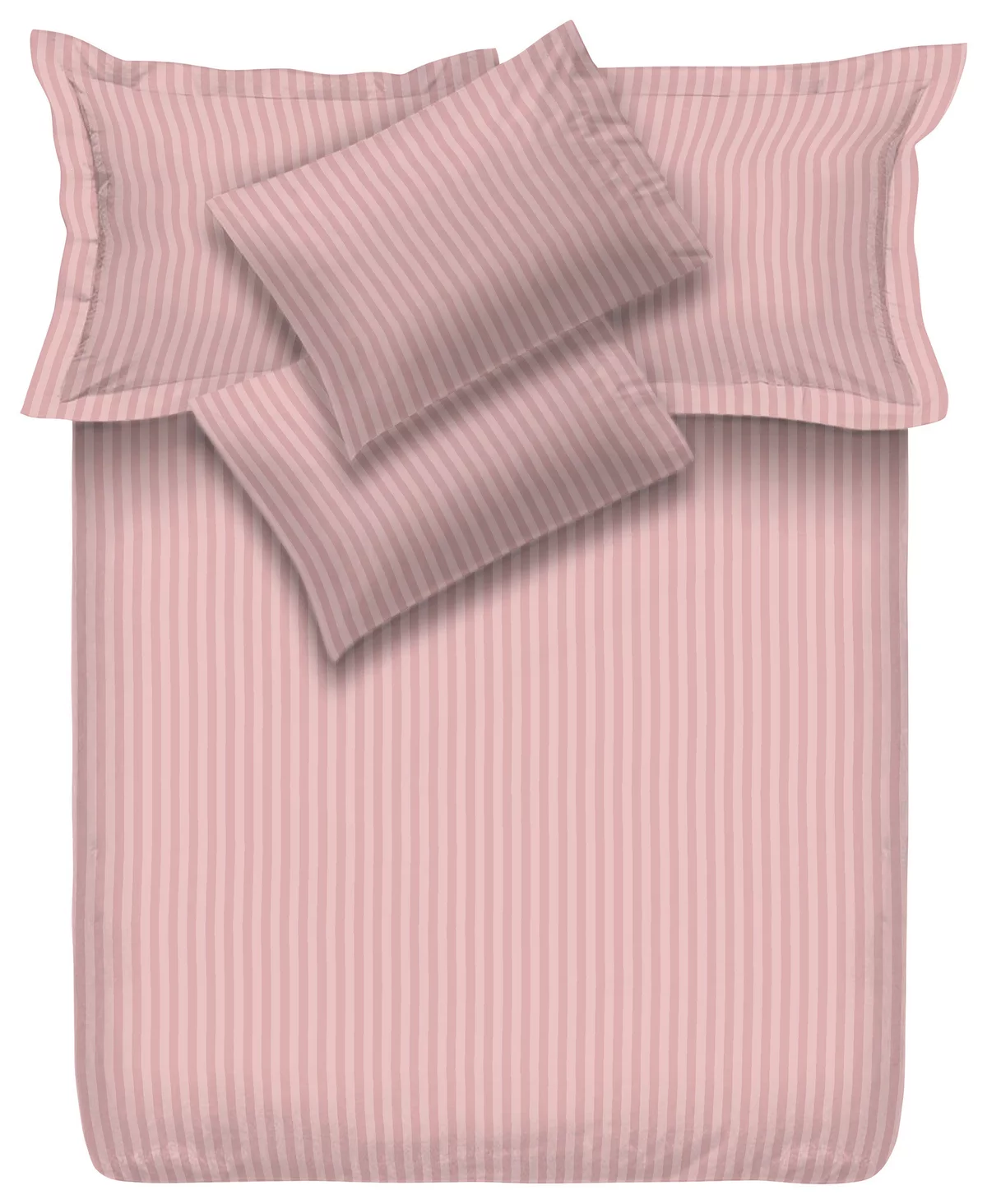 POSTELJINA SATIN DREAMS 200/200 cm saten pink