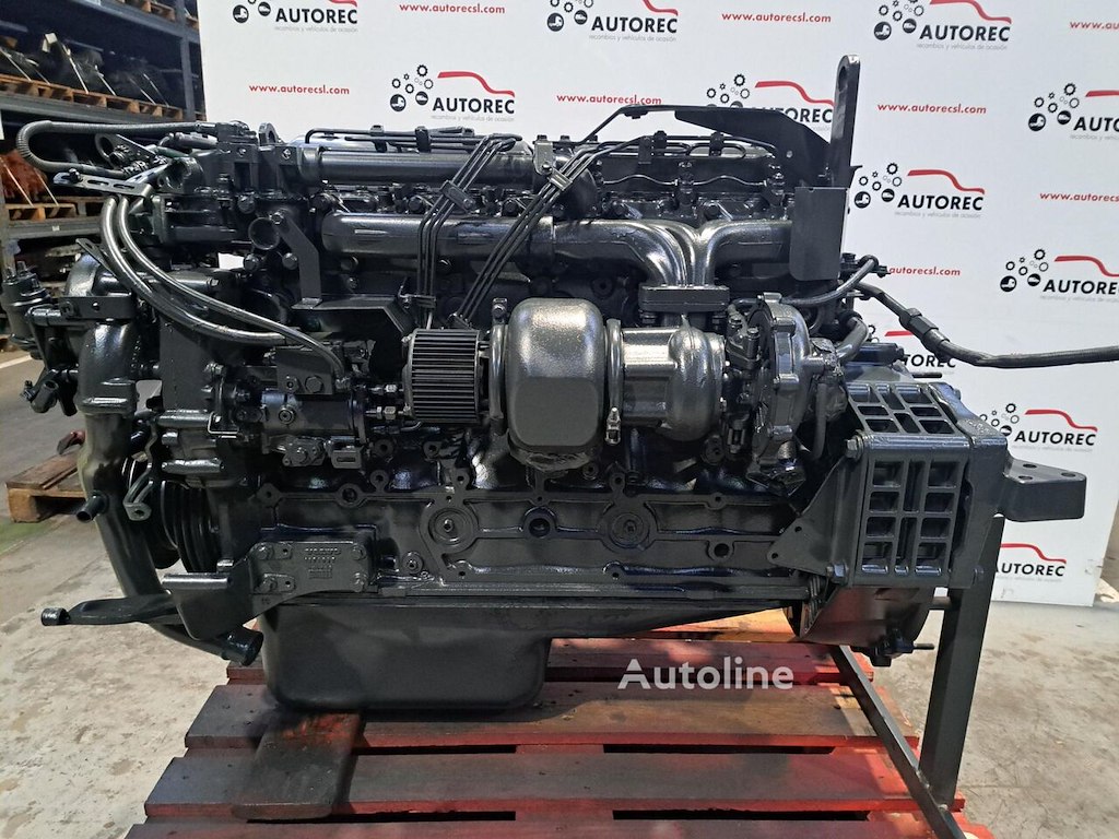 Volvo D 6 B motor za Volvo FL FL 250 kamiona