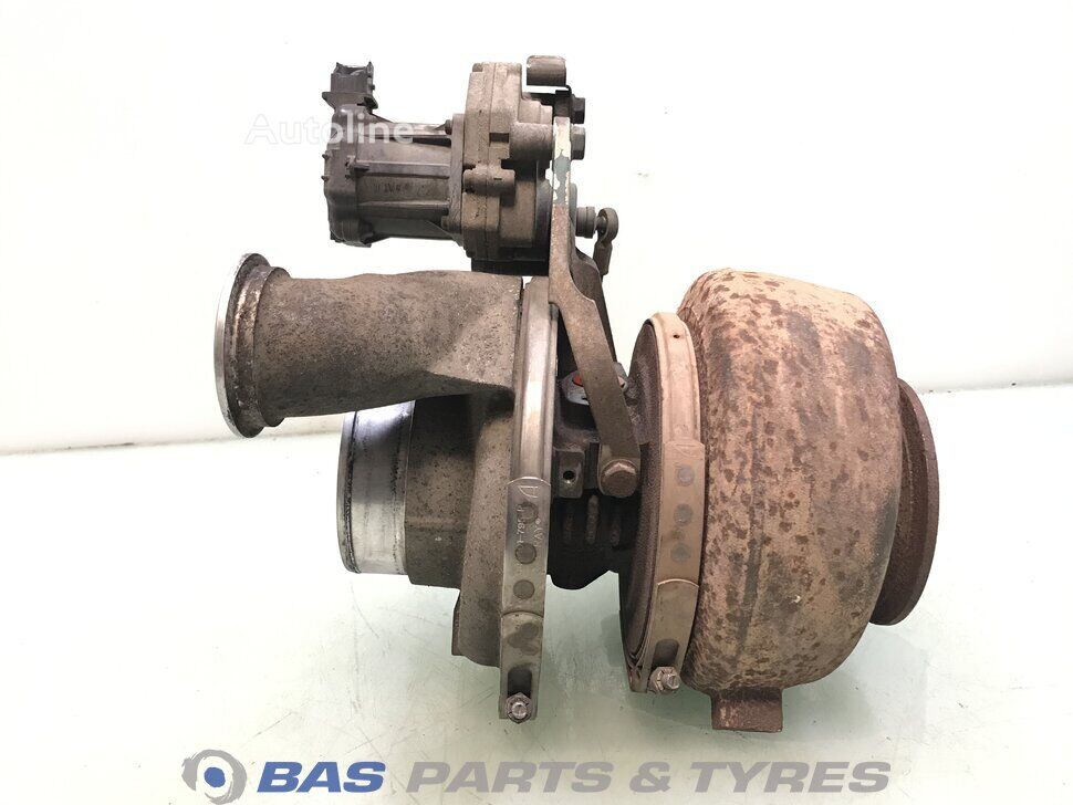 Volvo Turbo 22023963 turbokompresor za Volvo kamiona