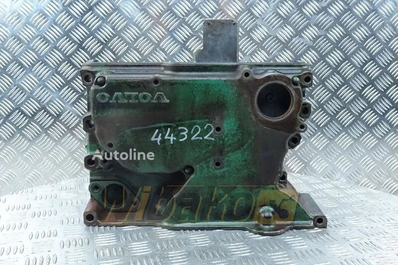 Volvo D12 20713791/20713202 bregasta osovina