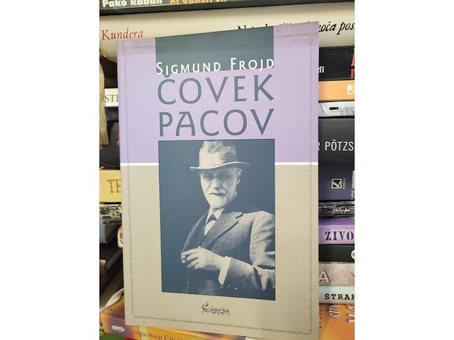 Sigmund Frojd COVEK PACOV