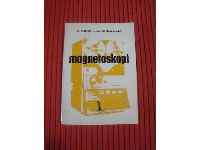 Klajn / Todorović - Magnetoskopi