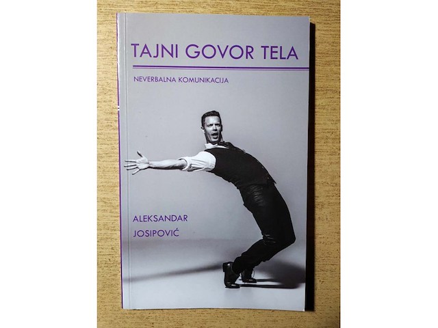 Tajni govor tela Aleksandar Josipović